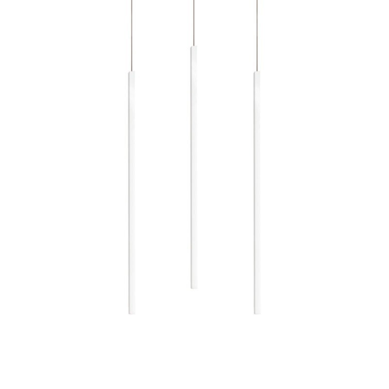 Buy Nemo Linescapes vertical recessed Hanging lamp online with ...