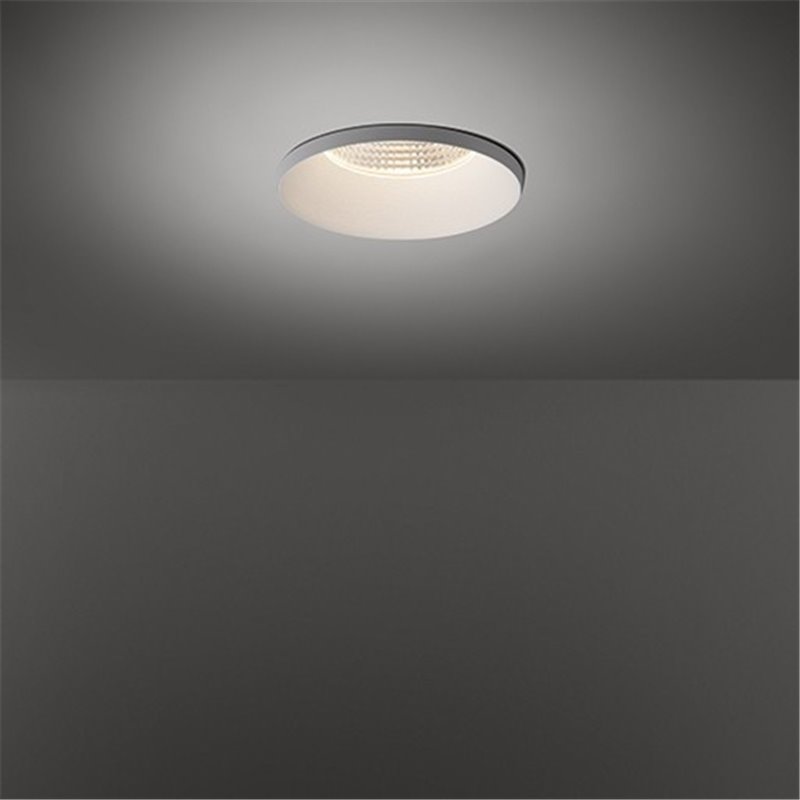 Buy Modular Smart kup 160 IP55 LED GE Recessed spot online with ...