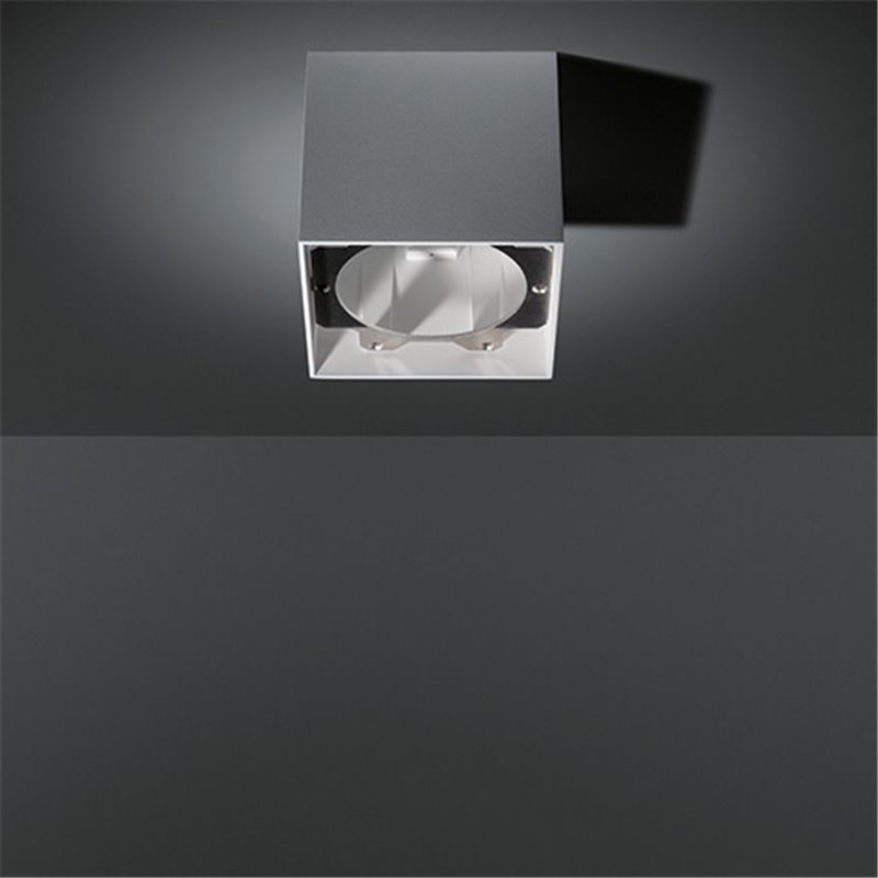 Buy Modular Smart surface box 115 1x LED GI Ceiling lamp online with ...