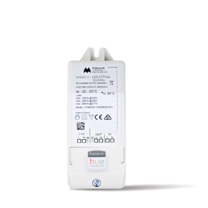 Buy Modular Hue Dim Circuit Module 150-300W 0/1-10V online with ...