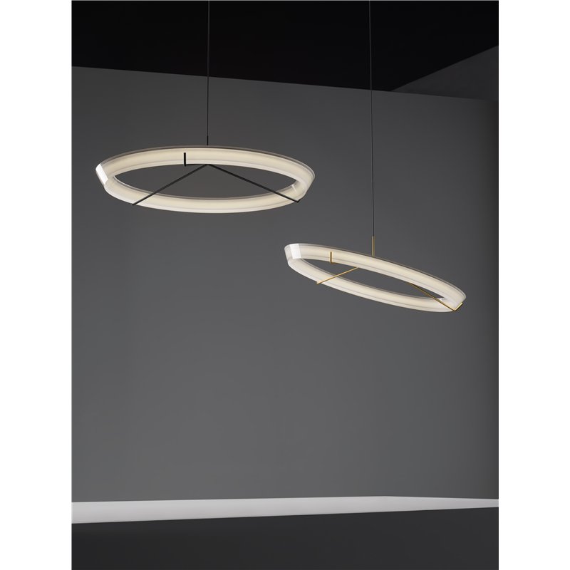 Buy Vibia Halo Jewel - 2350 suspension lamp online with professional ...