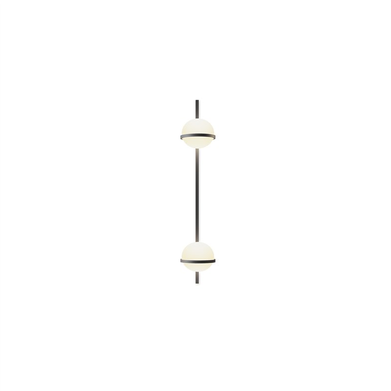 Buy Vibia Palma Vertical 4X 114 - 3716 wall lamp online with ...