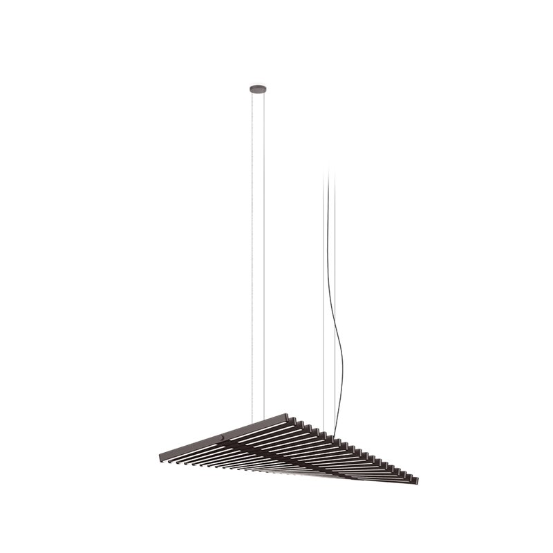 Buy Vibia Rhythm Horizontal 20X 47 - 2111 suspension lamp online with ...
