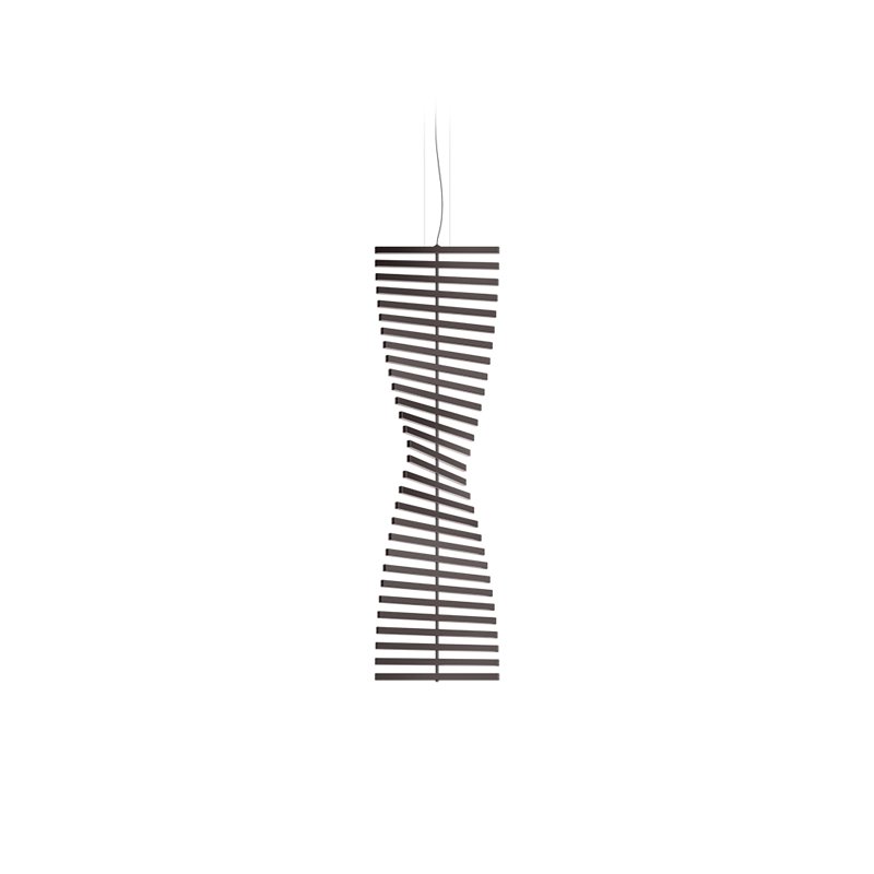 Buy Vibia Rhythm Vertical 30X 47 - 2142 suspension lamp online with ...