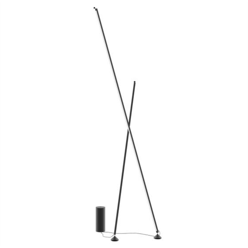 Buy Vibia Sticks 2X 300 - 7339 floor lamp online with professional support.