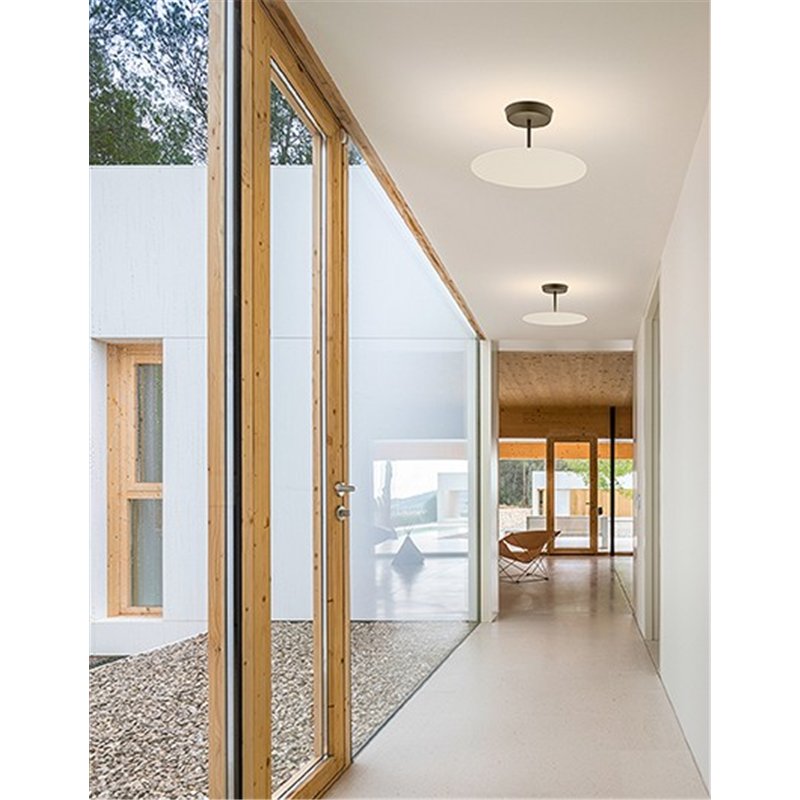 Buy Vibia Flat 4X 178 - 5922 ceiling lamp online with professional support.