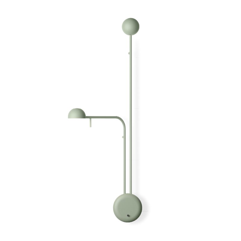 Buy Vibia Pin 2X Left - 1685 wall lamp online with professional support.