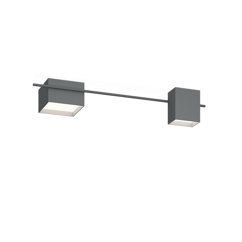 Buy Vibia Structural 2X Extended 120 - 2640 ceiling lamp online with ...