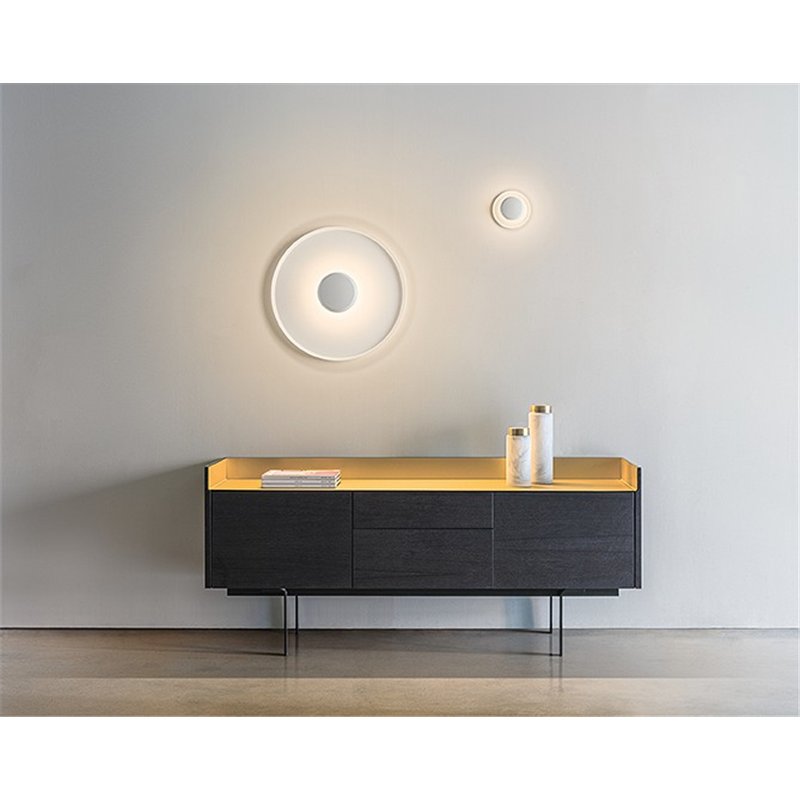 Buy Vibia Top 17 - 1154 wall lamp online with professional support.