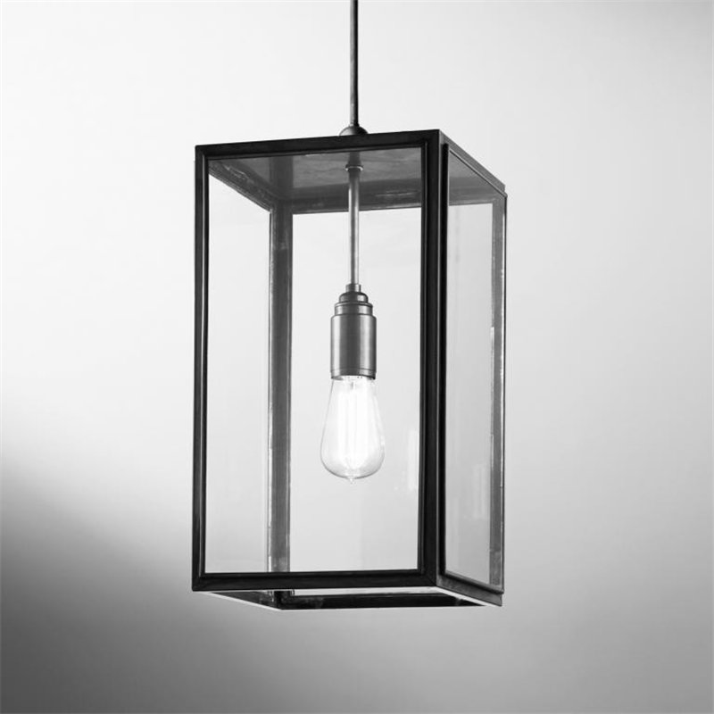Buy NAUTIC Ilford Closed top Suspension lamp online with professional ...