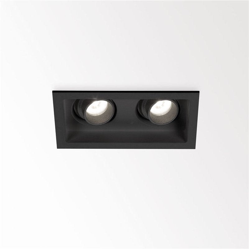 Delta Light Microgrid In 2 recessed spot