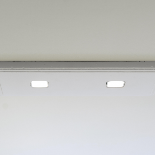 Buy Brick In The Wall 200Cent Square Twin Trimless Excl. Driver Fix ...