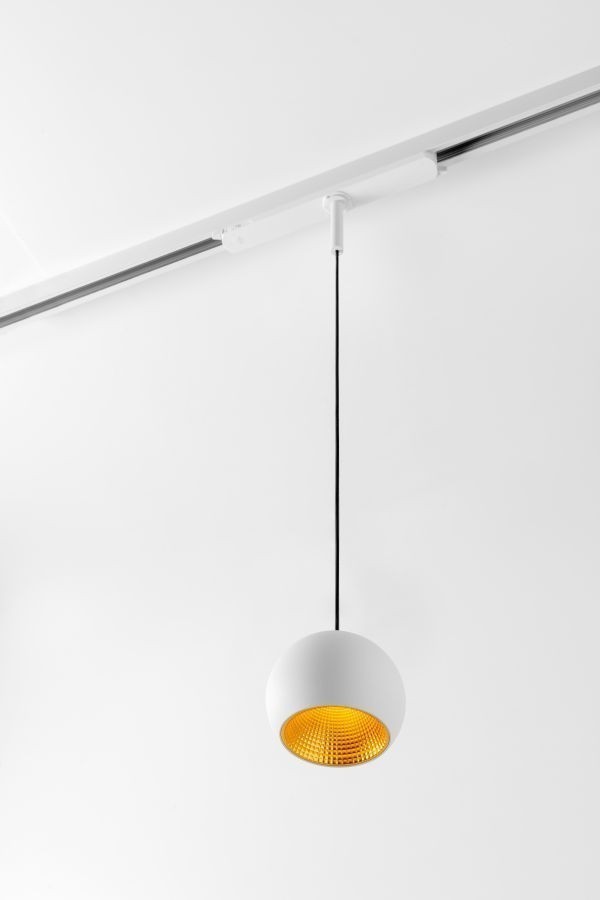 Buy Modular Marbul suspension track LED Track lighting online with ...