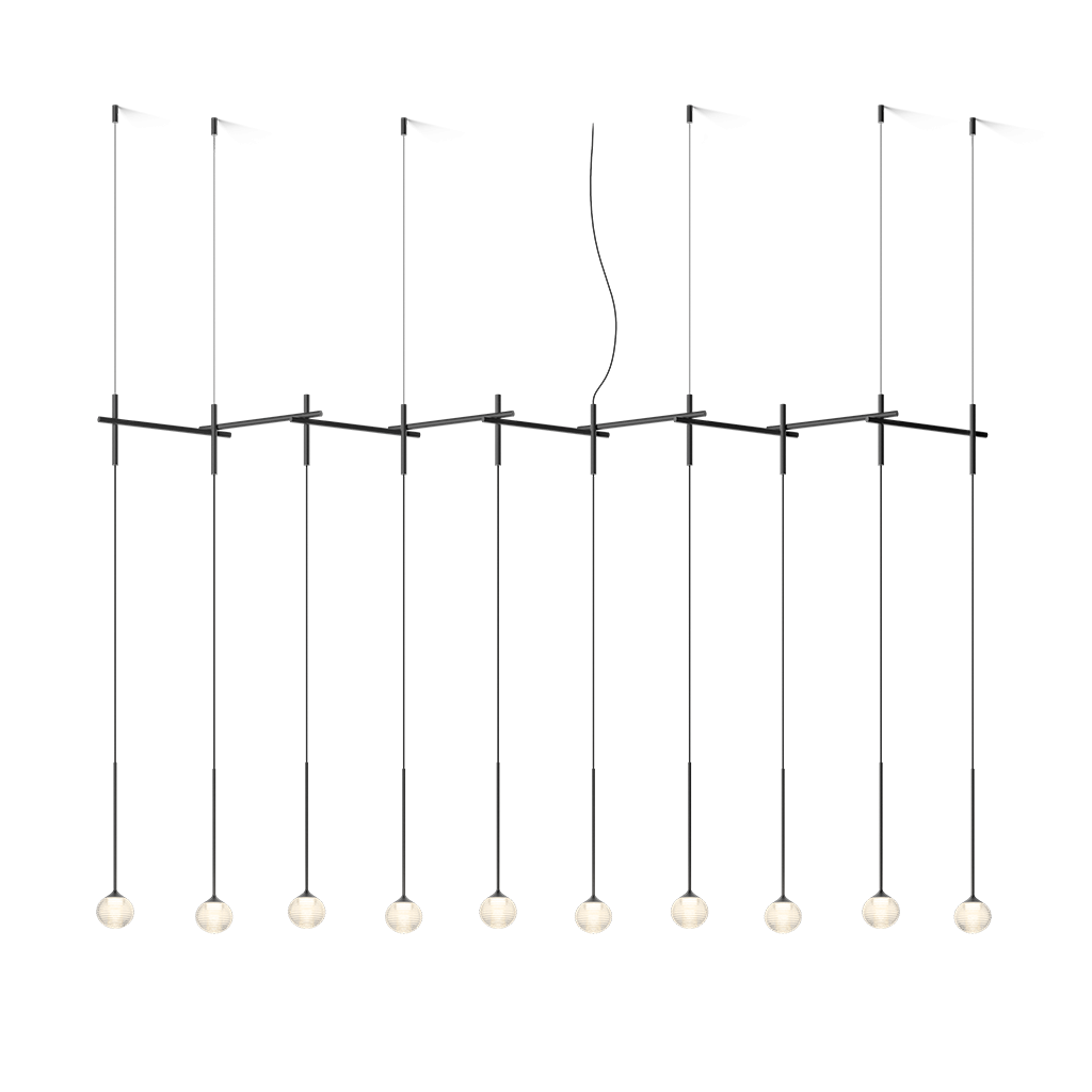Buy Vibia Algorithm 10X Lineal Recessed - 0837 suspension lamp online ...