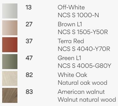 Buy Vibia Dots A Turnable Switch - 4662 wall lamp online with ...