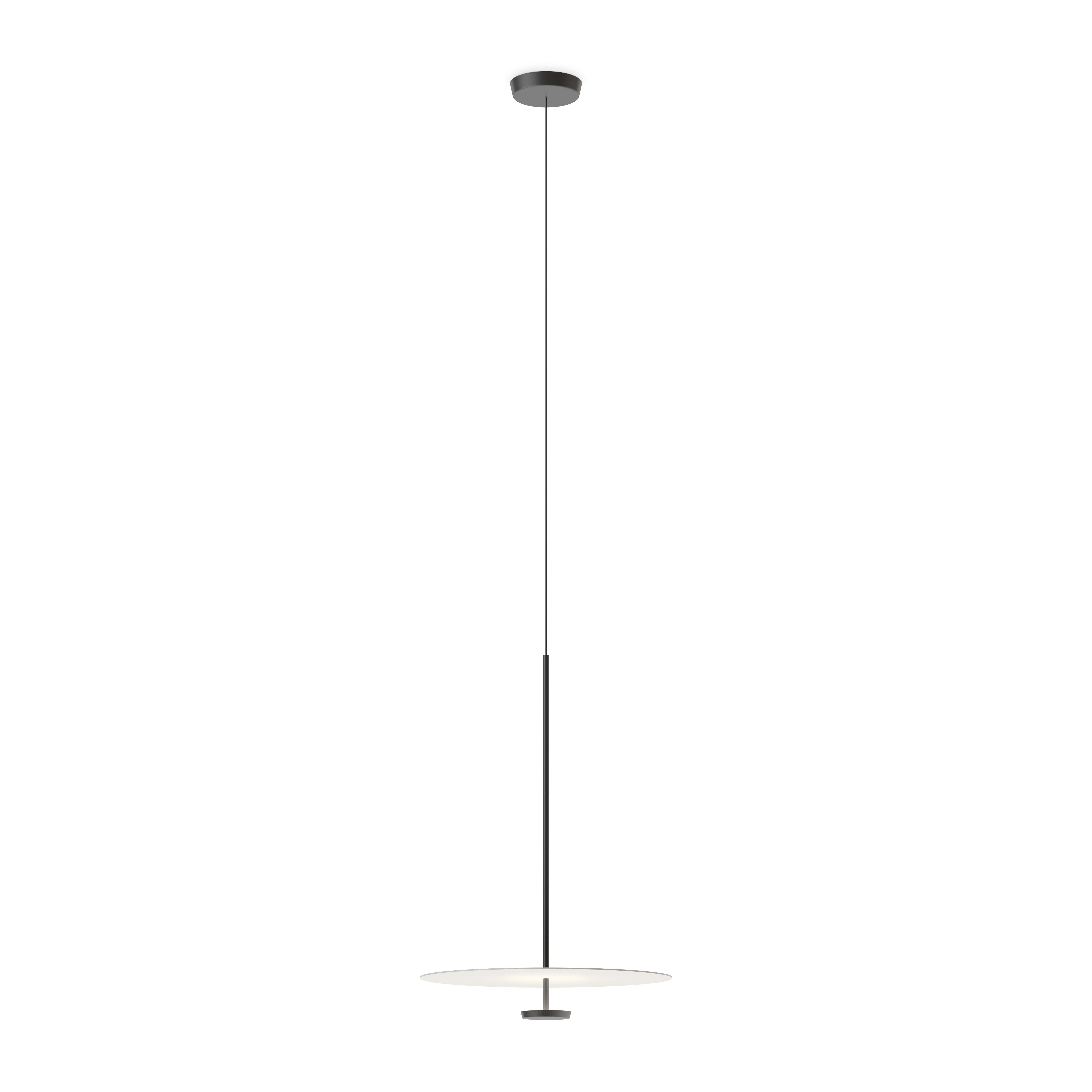 Buy Vibia Flat 1X 55 Extended - 5940 suspension lamp online with ...