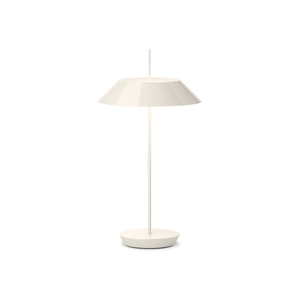 Buy Vibia Mayfair Mini Portable - 5495 table lamp online with ...
