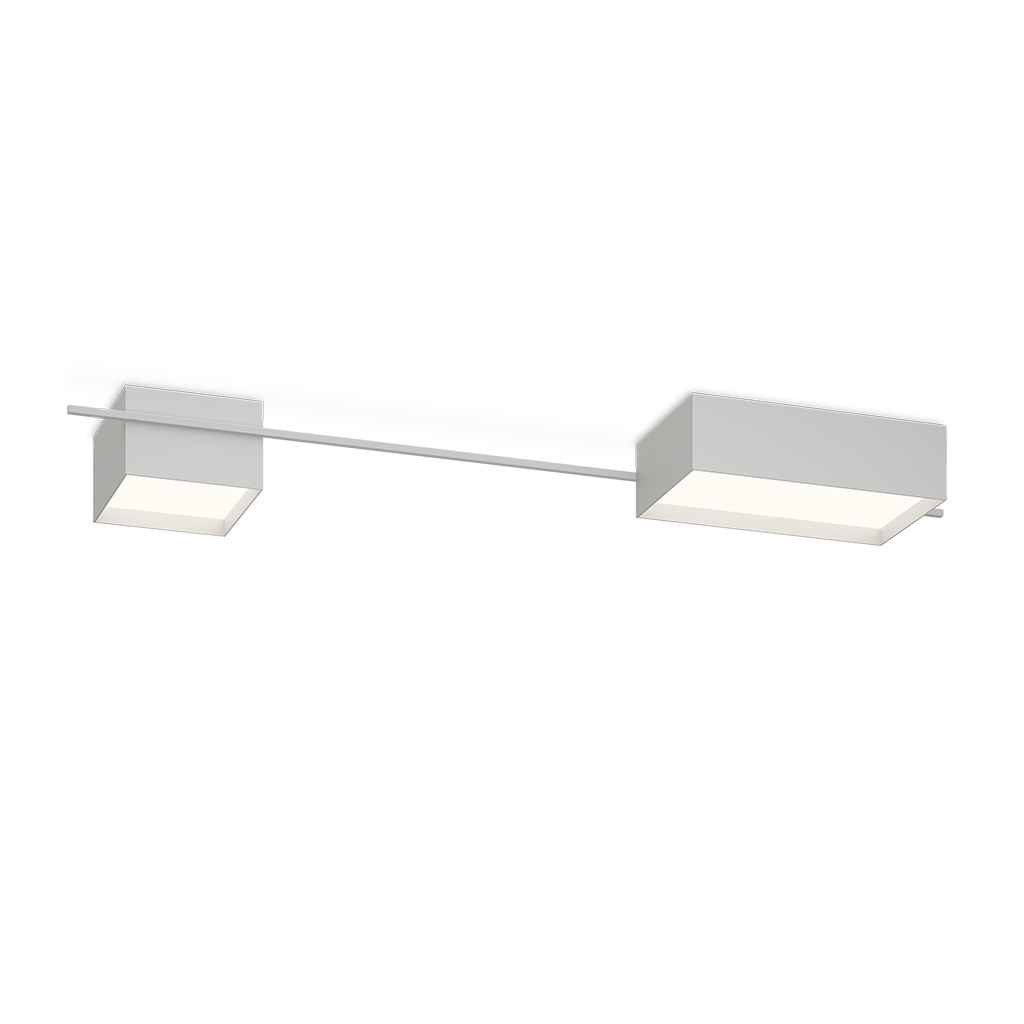 Buy Vibia Structural 2X Extended 160 - 2642 ceiling lamp online with ...