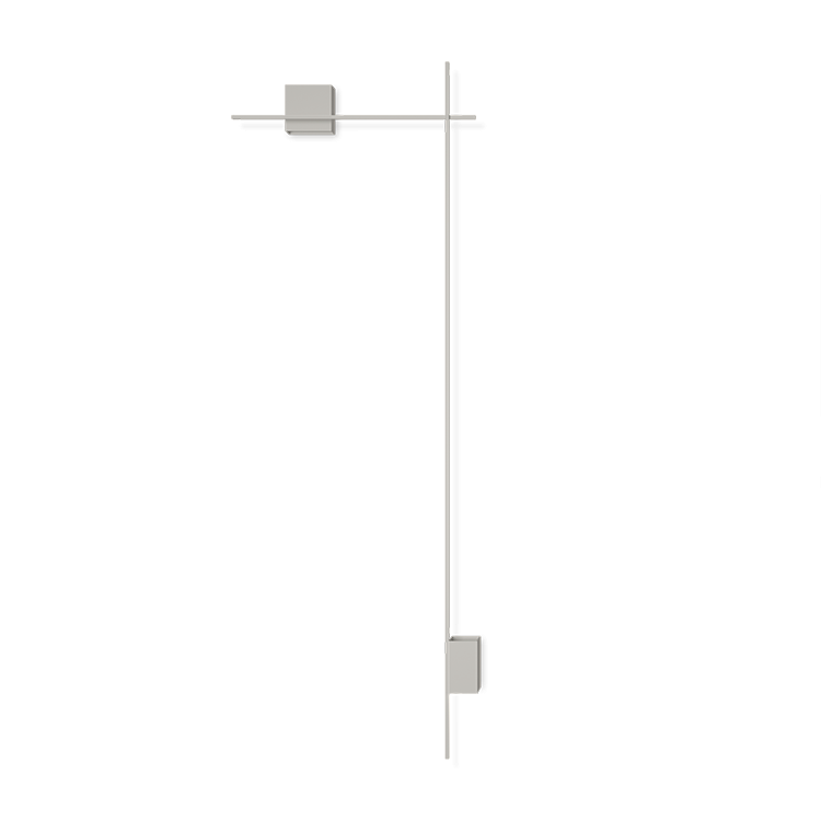 Buy Vibia Structural 2X Extended 84X240 - 2617 wall lamp online with ...