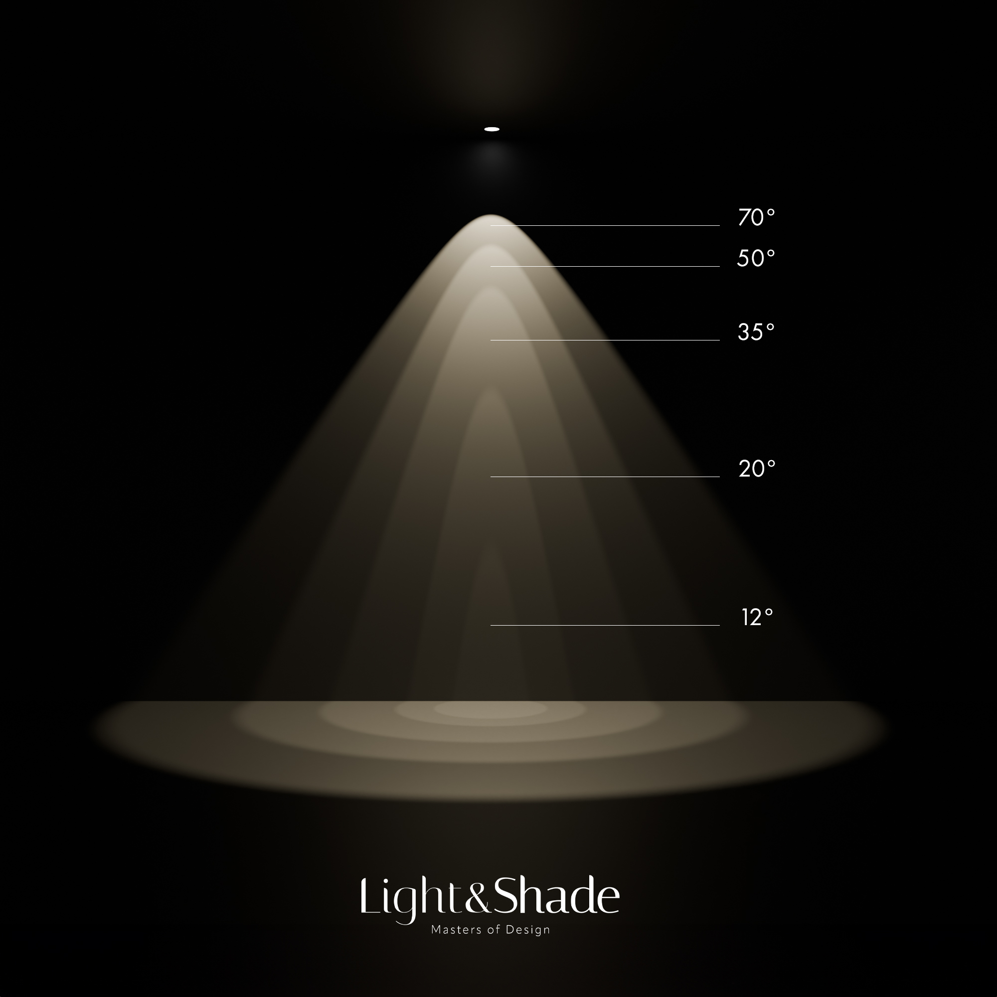 Modular Lighting Smart tubed suspension 115 LED GI | Hängelampe ...