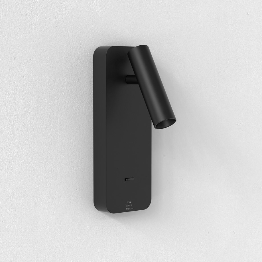 Astro Enna USB A+C wall lamp - buy online | Lightandshade