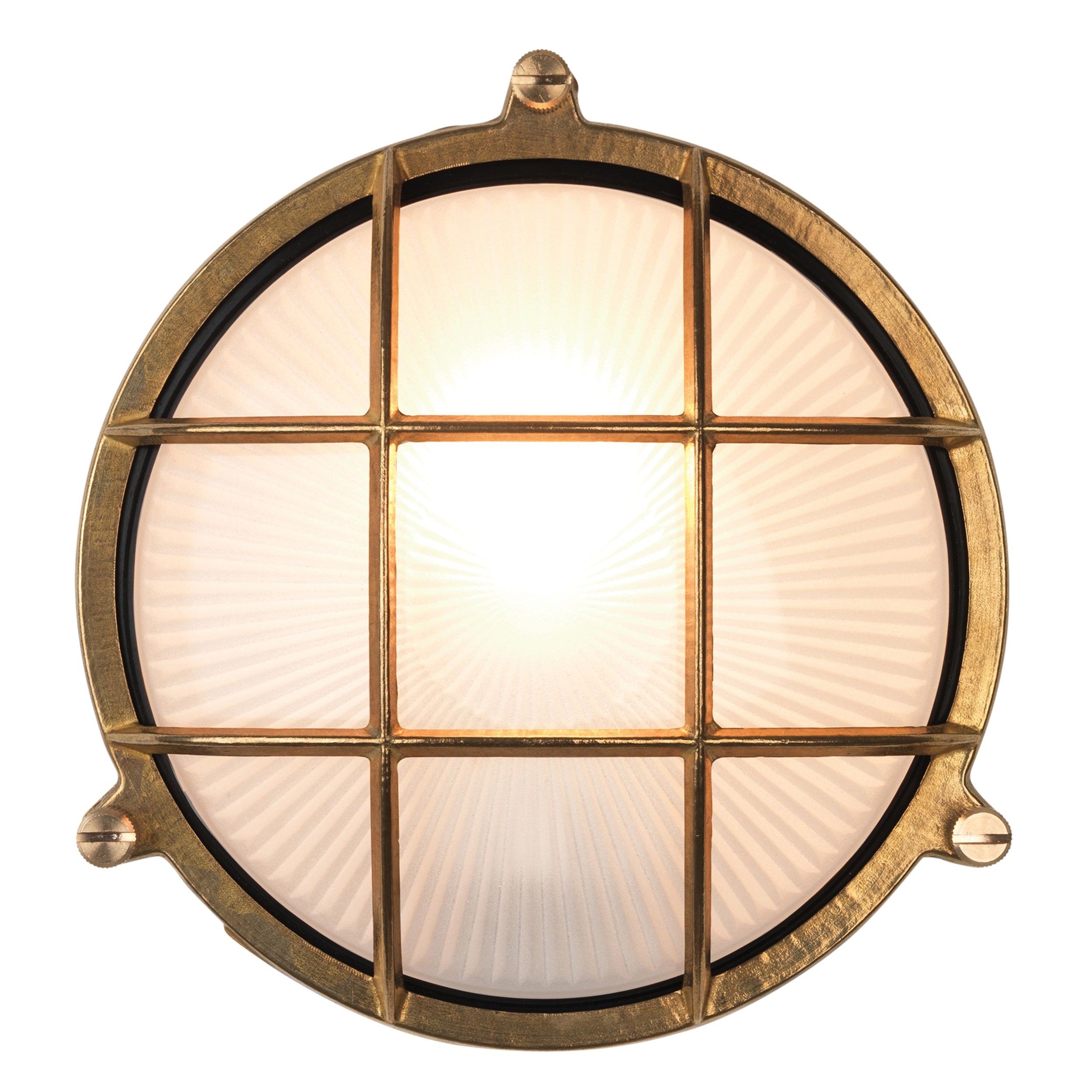 Astro Thurso Round wall lamp - buy online | Lightandshade