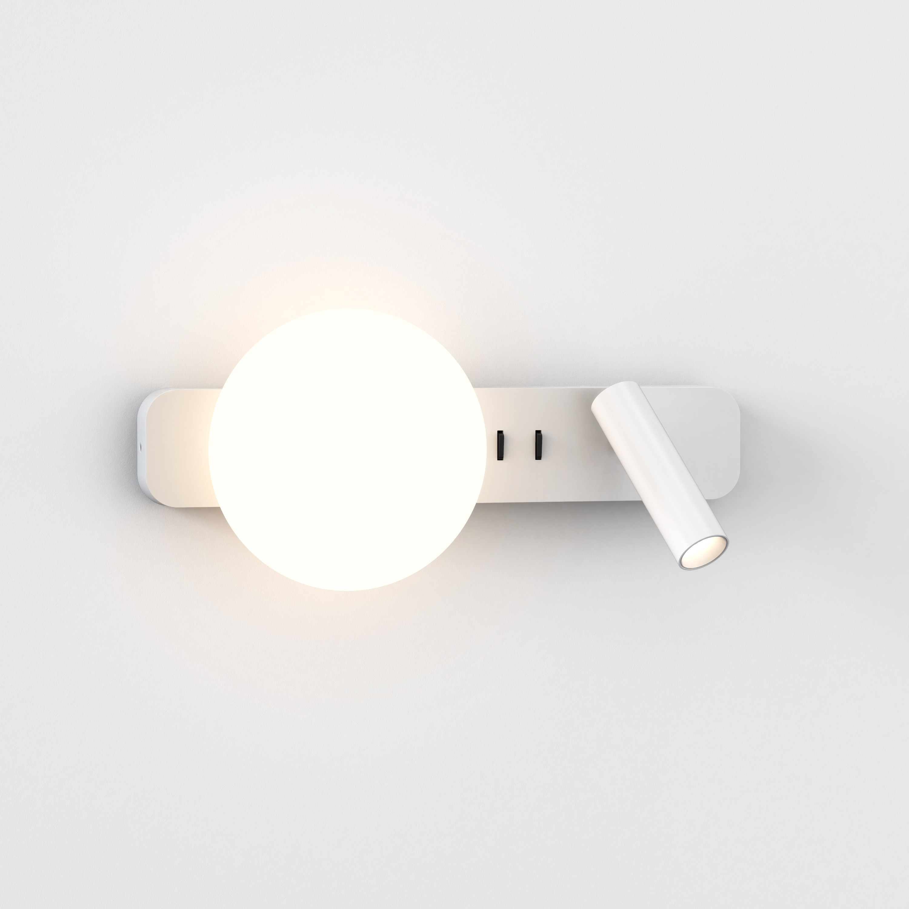 Astro Zeppo Reader wall lamp - buy online | Lightandshade