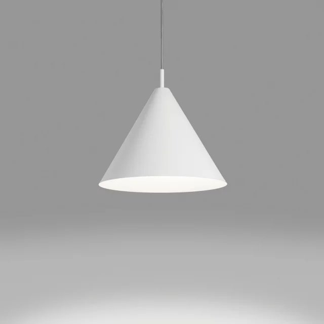 Delta Light Toupe E27 Adm suspension lamp